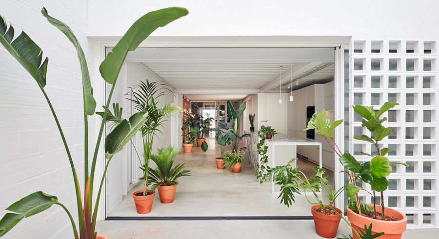 Party Walls by rwdoranarchitect | ArchDaily