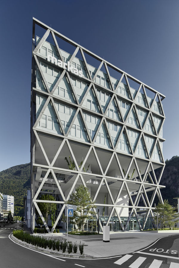 diagrid by Min Kim | ArchDaily
