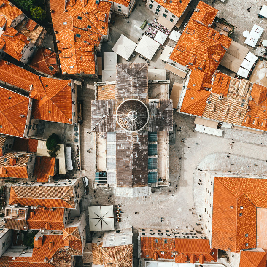 arial views by sana hani | ArchDaily