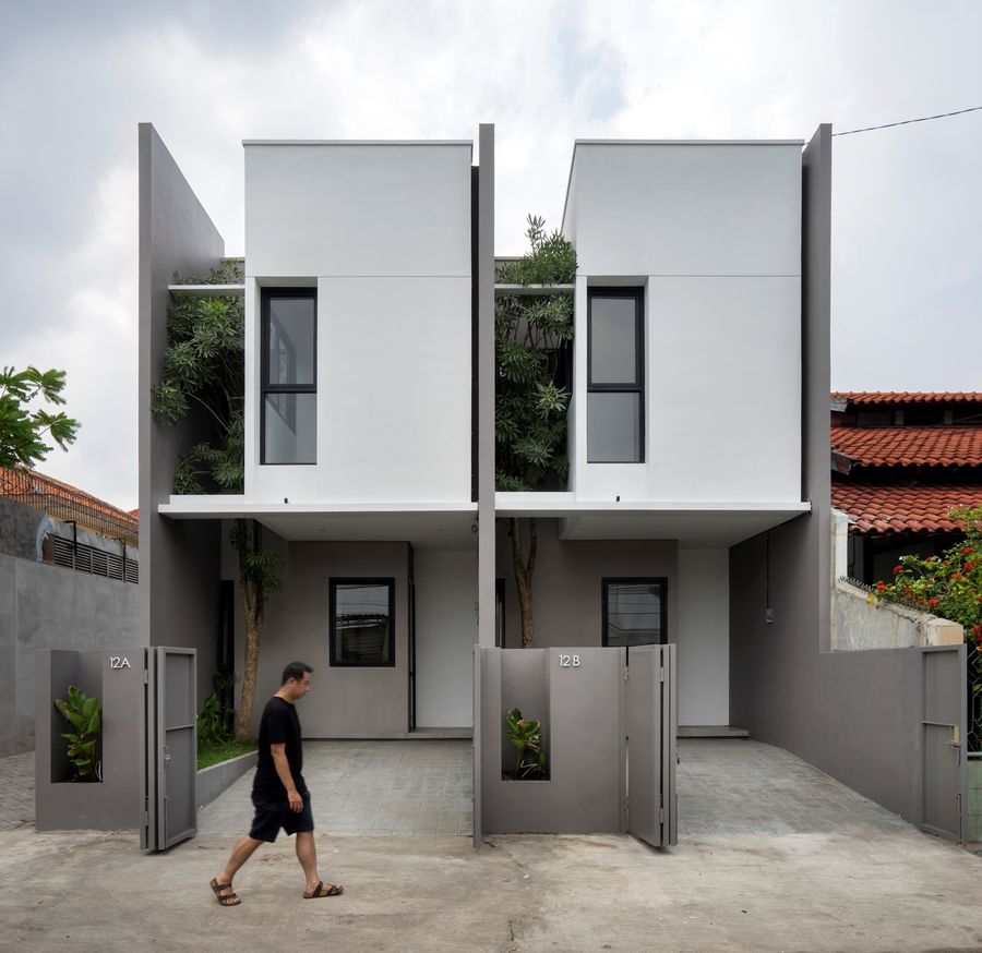 micro housing and units 由 Phillip Trigas | ArchDaily