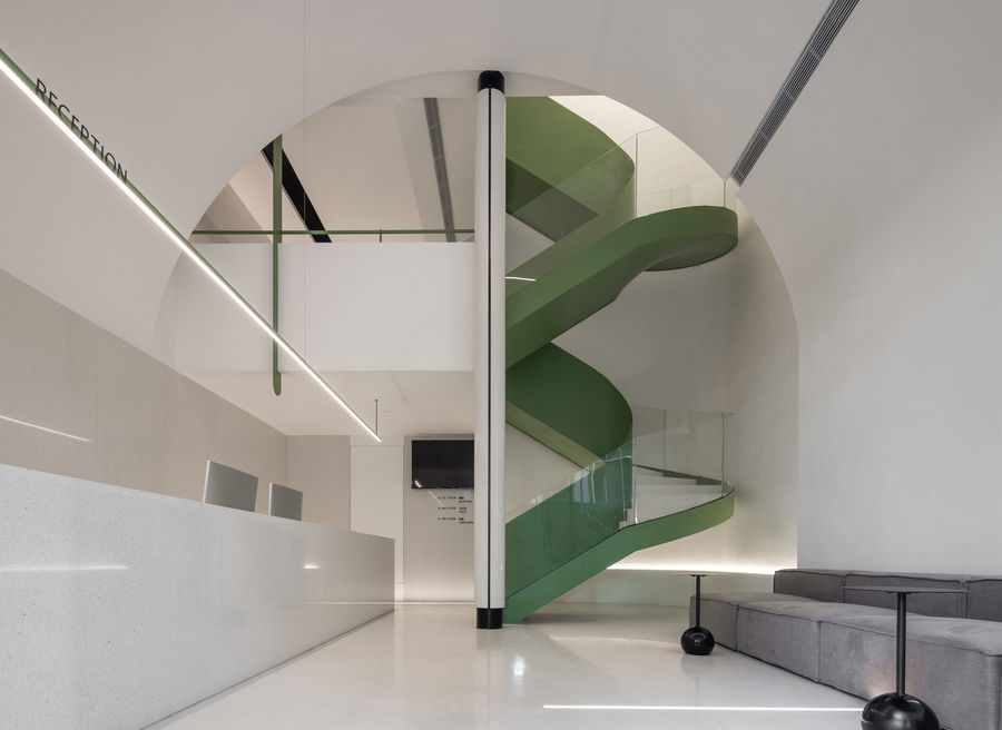h_hospital by zerocool | ArchDaily