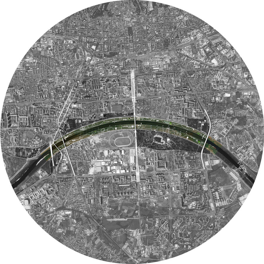 PH maps by fr | ArchDaily