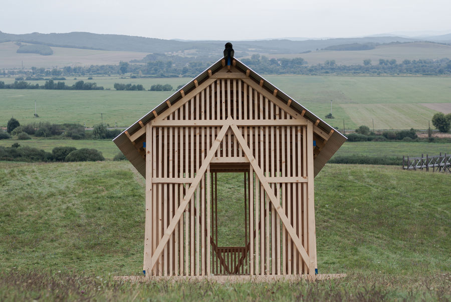 shed by Jozef Kraxner | ArchDaily