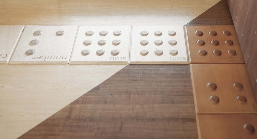 Tactile Surfaces de José Tomás Franco | ArchDaily