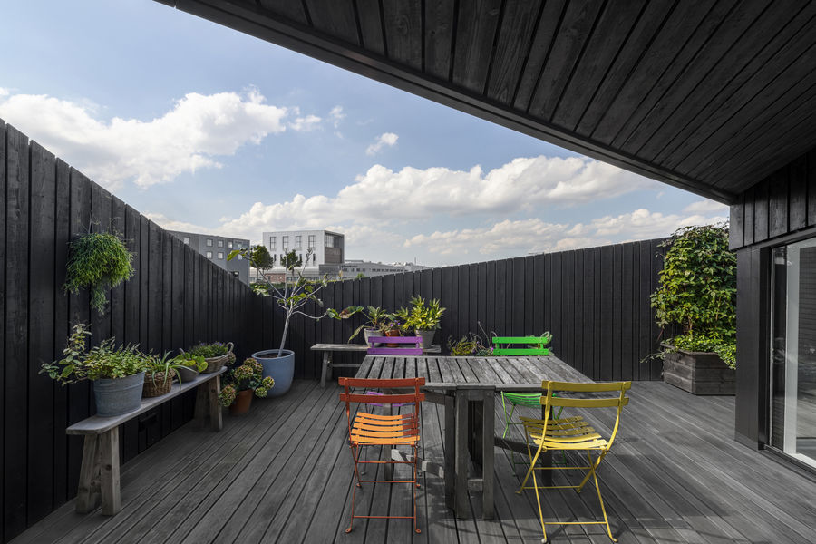 Terrace by andrewschickdesign | ArchDaily