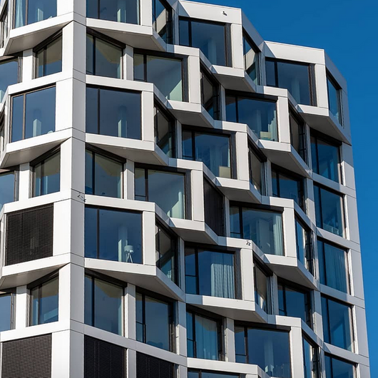 Solar Cladding by Fajer | ArchDaily