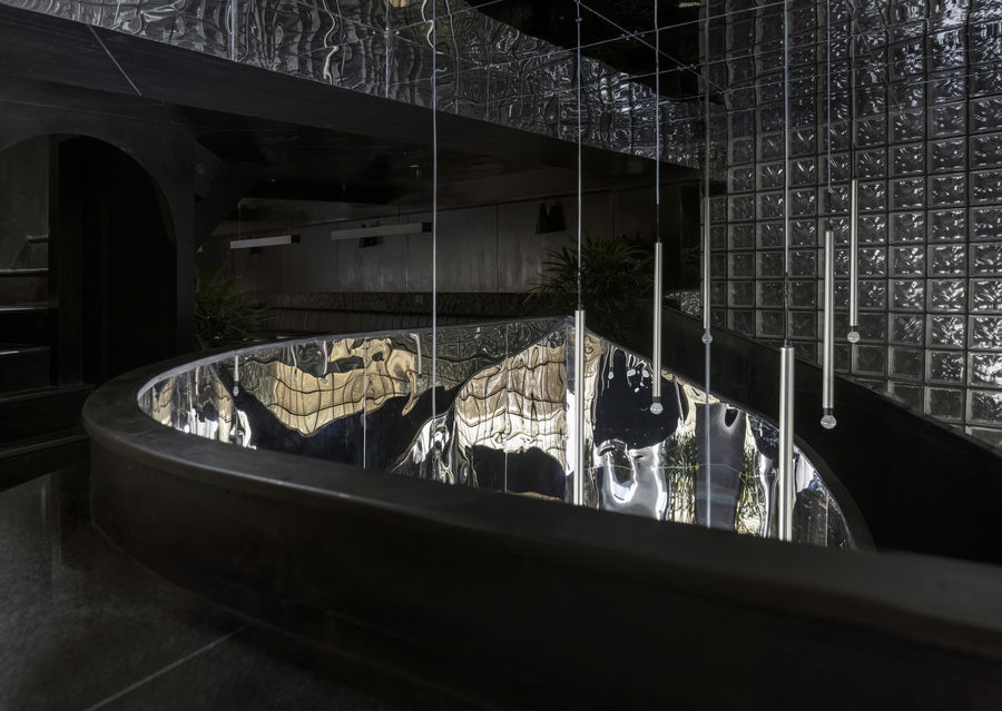 restaurant by 정대호 | ArchDaily
