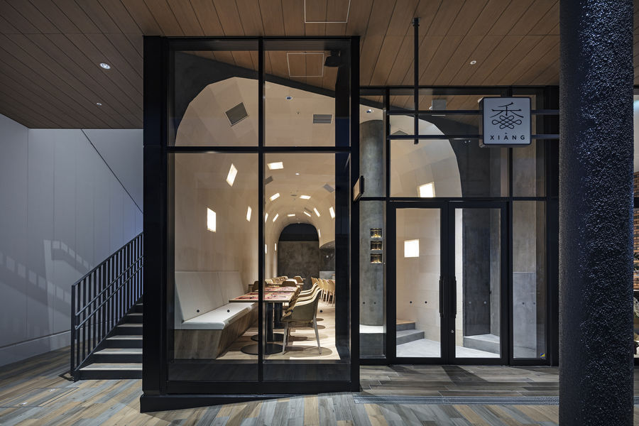 Restaurant de Sof Rz | ArchDaily
