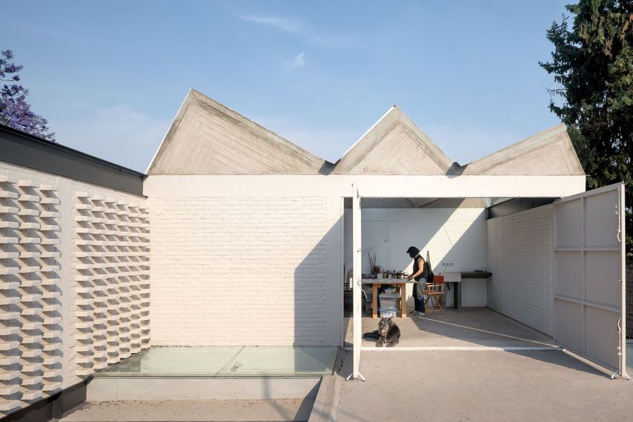 Shed by Fabián Galarza | ArchDaily