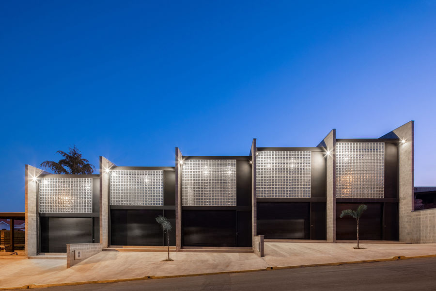 Structural Masonry How It Works and When to Use It 由 cstercster | ArchDaily