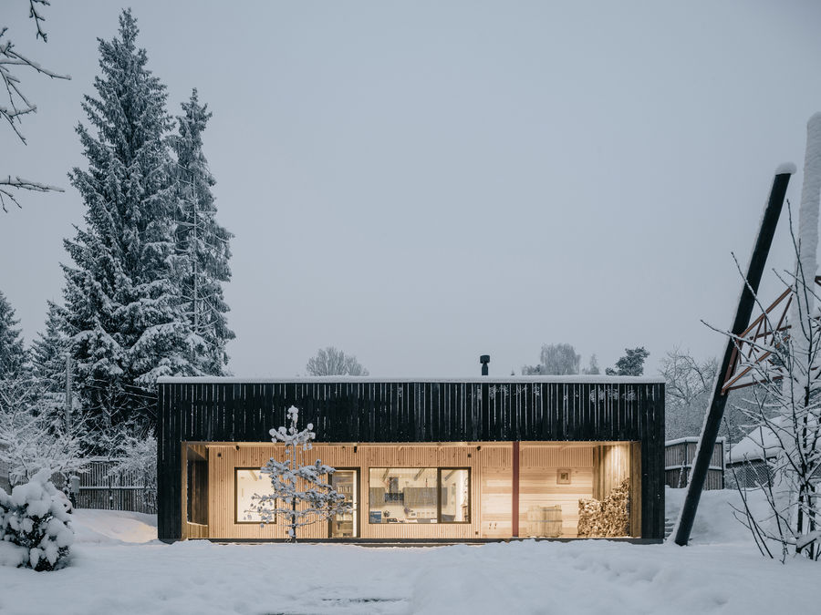 General de Magaly Castillo Santiago | ArchDaily
