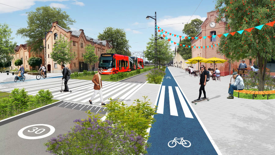 Urbanismo por Fernanda | ArchDaily