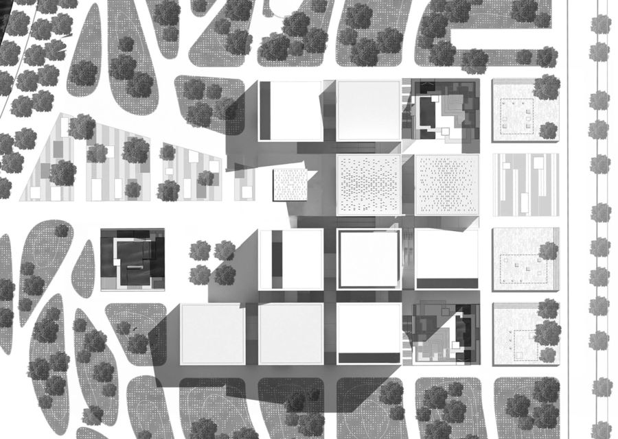 map inspo by ece katipoğlu | ArchDaily