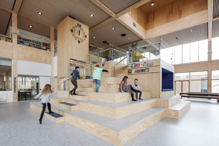 Escola por Patricia Lotufo | ArchDaily