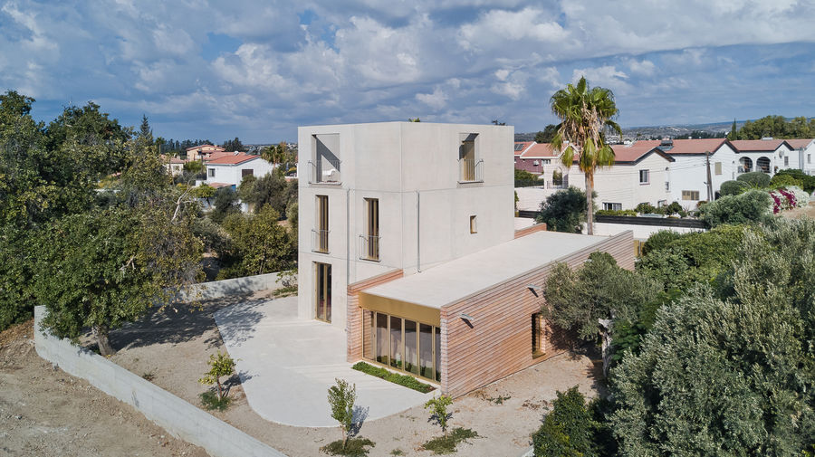 Cyprus by info | ArchDaily