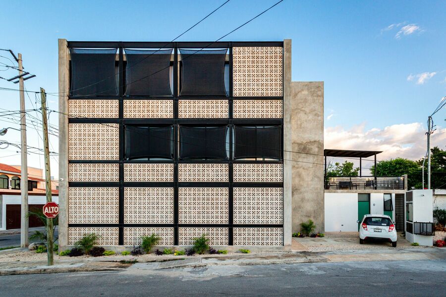 colestra by sana hani | ArchDaily