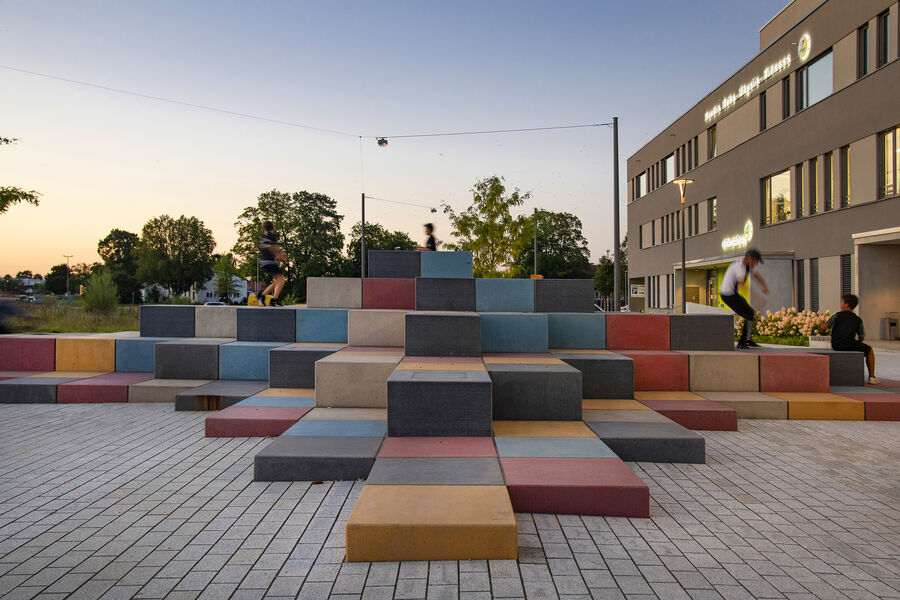 urban design 由 Sedighe eskandarpour | ArchDaily