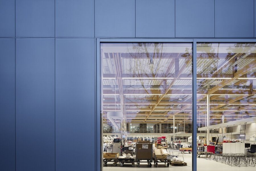 Facades by Matthew Daines | ArchDaily