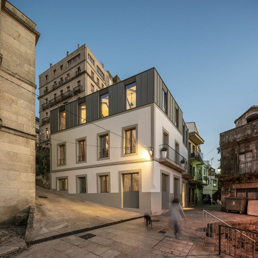 Restauración de Jairo Ruiz | ArchDaily