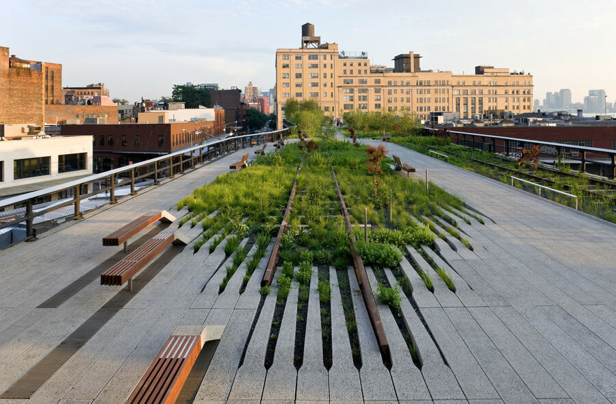 Urban Open Space by rcopeland | ArchDaily