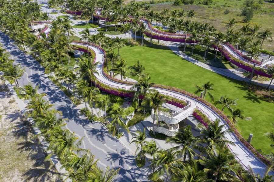 urbanismo de Ada Lam | ArchDaily