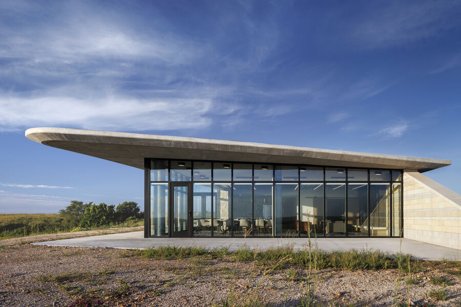 pavilions by Gordon McKinnon | ArchDaily