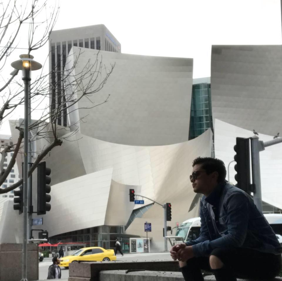 Pedro Ochoa Borbon | ArchDaily