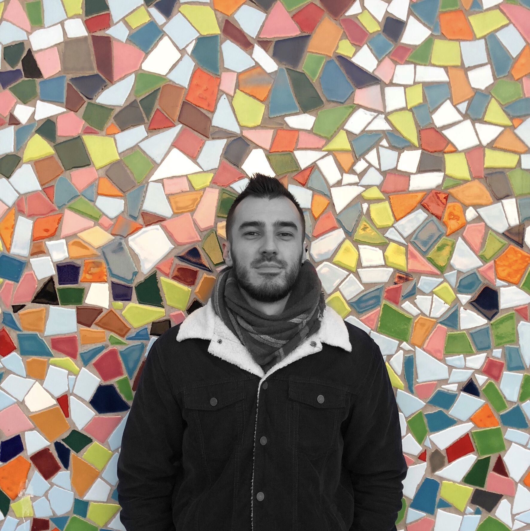 Edin Sarić | ArchDaily