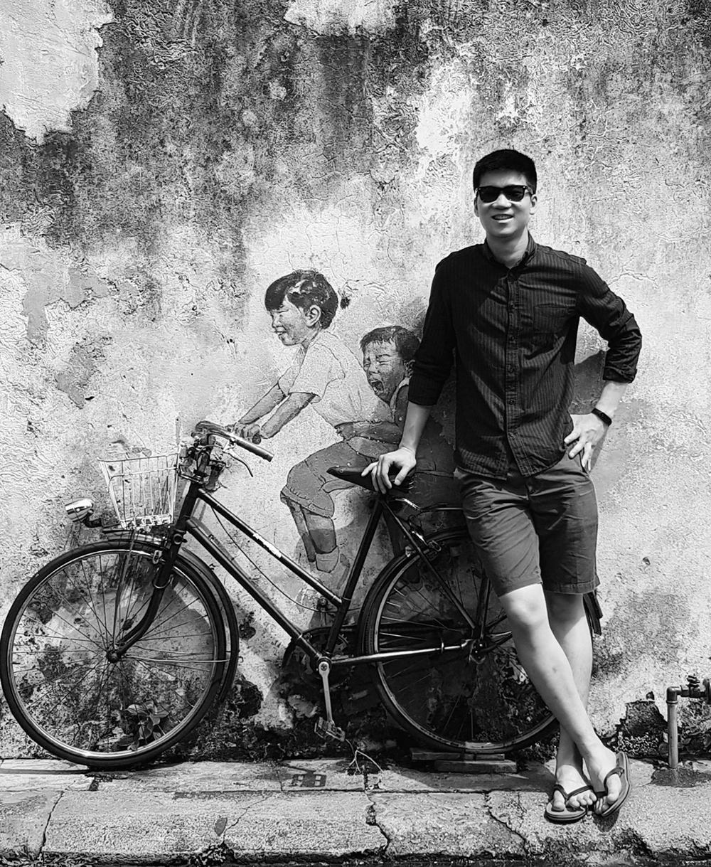 Edwin Goh | ArchDaily