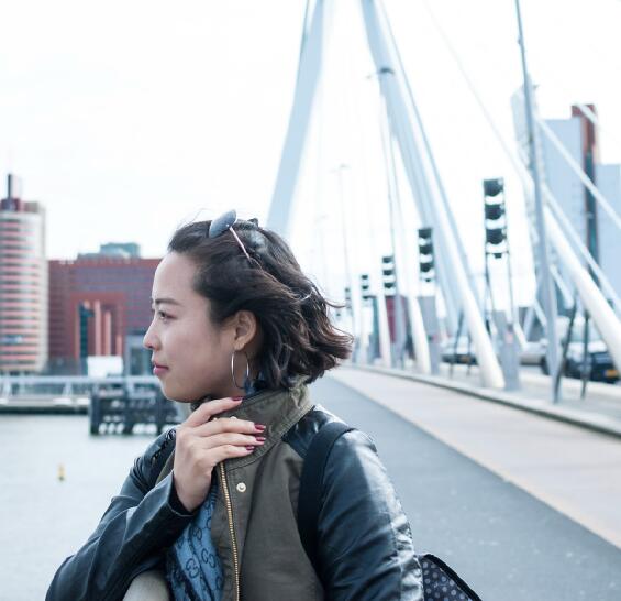 Chi Zhang | ArchDaily