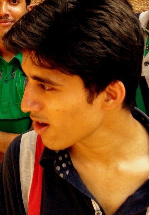 Shahrukh Ahmed | ArchDaily