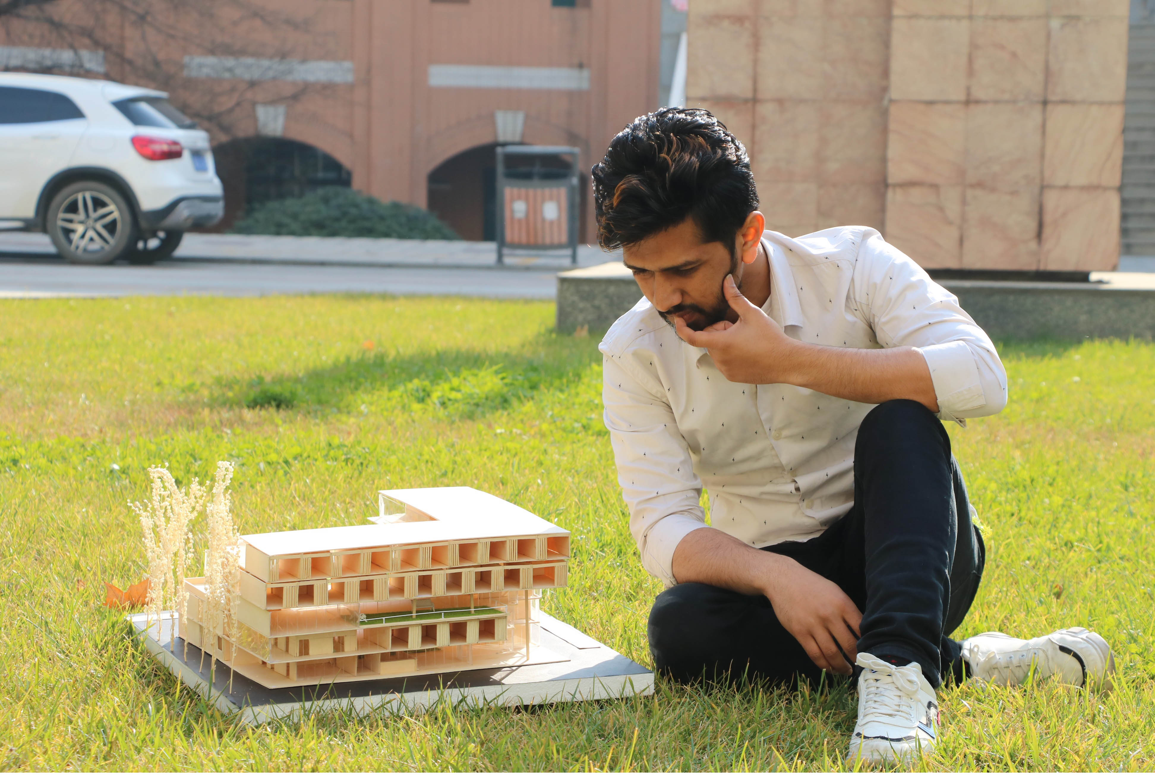 Imran Hossain | ArchDaily