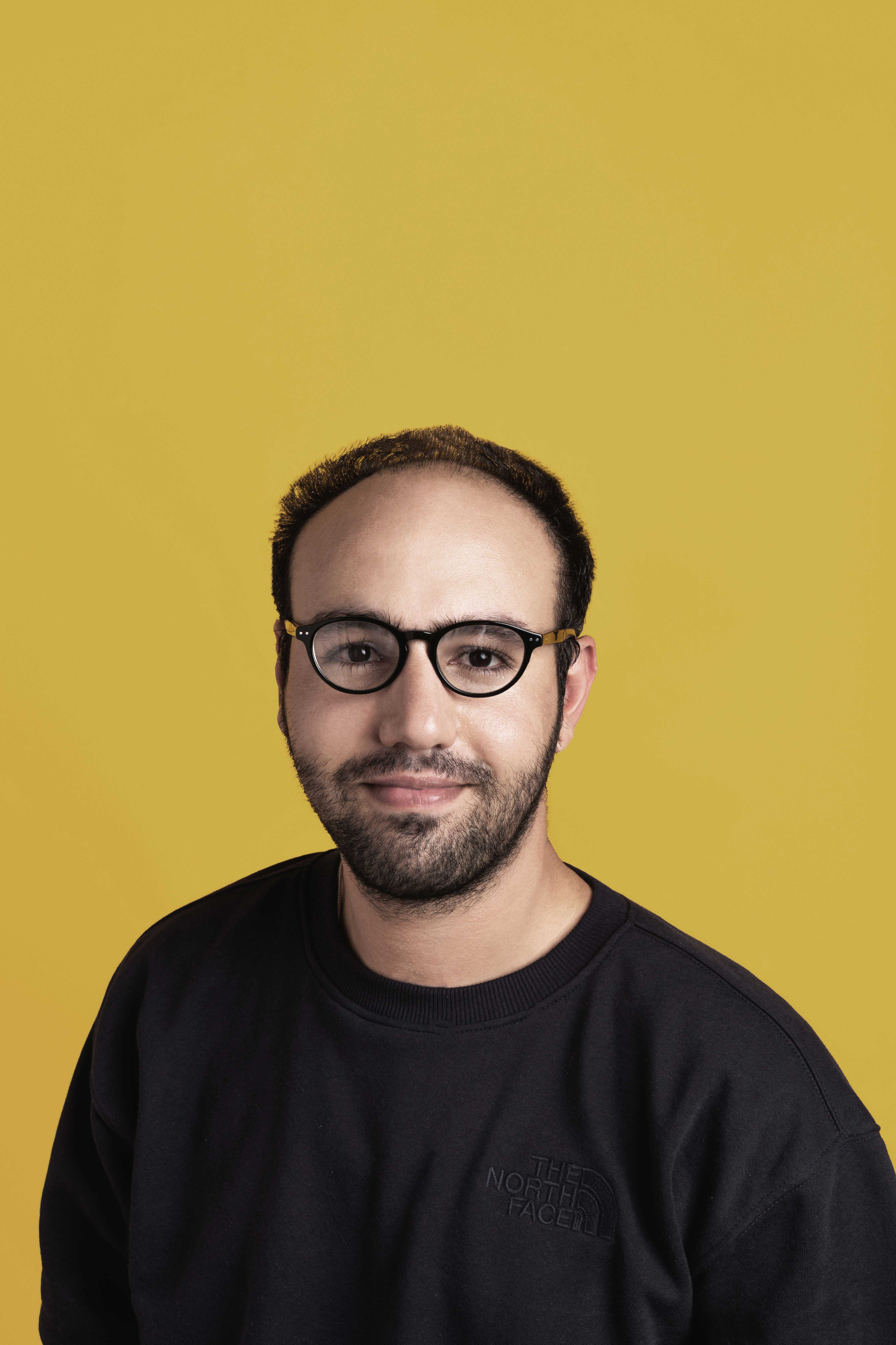 Saeed Amirchaghmaghi | ArchDaily