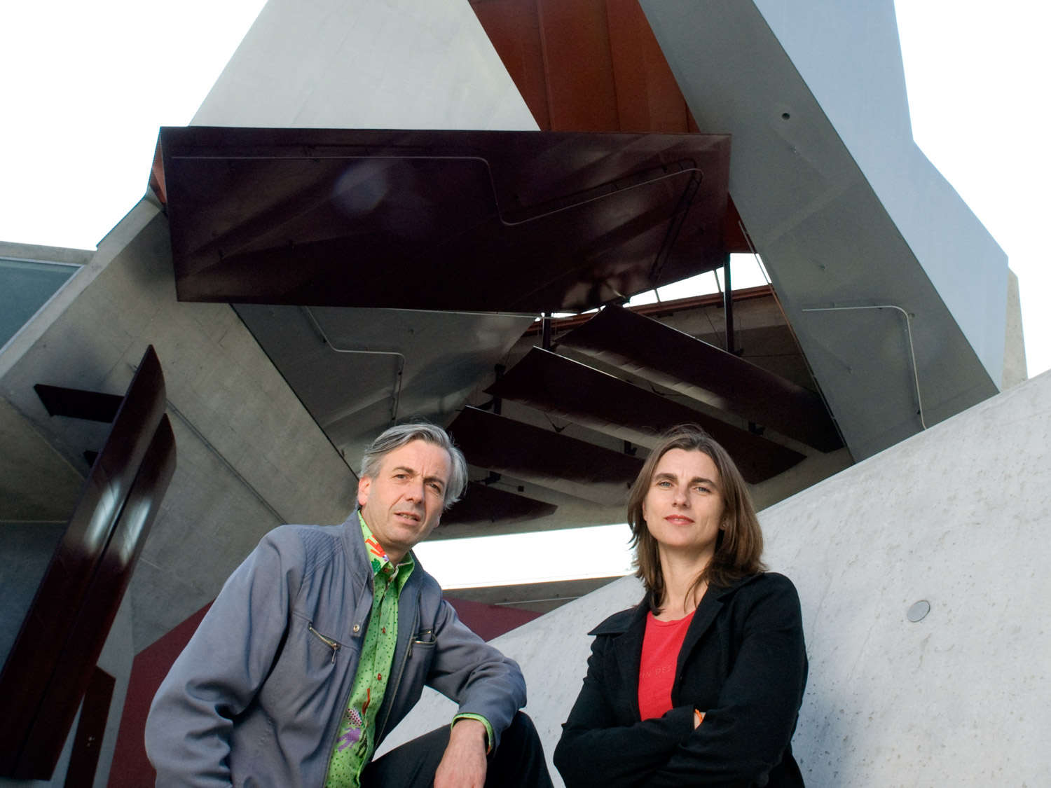 the next ENTERprise Architects | ArchDaily