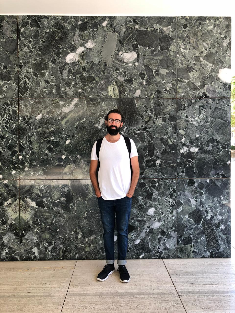 Garth Francis | ArchDaily