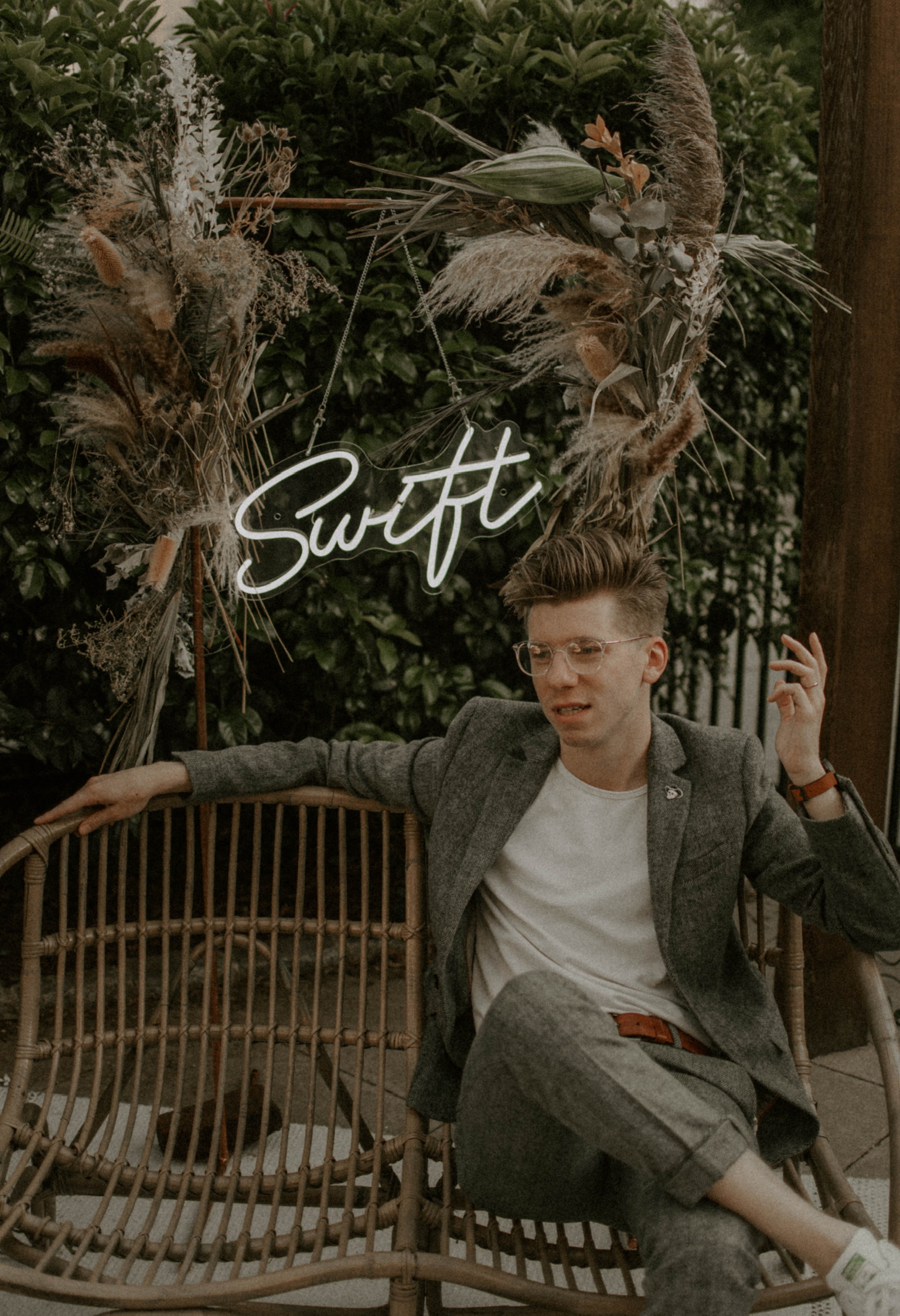 Nate Swift | ArchDaily