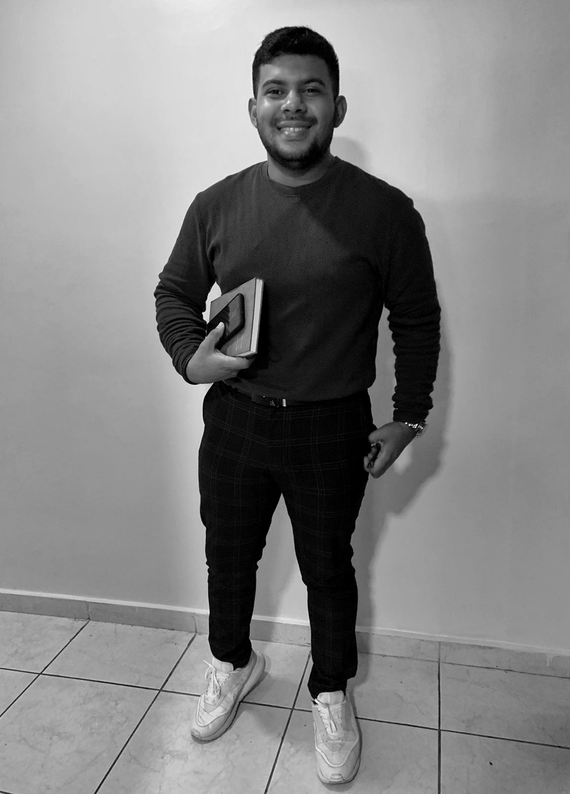 Omar R Pascual Buitrago | ArchDaily