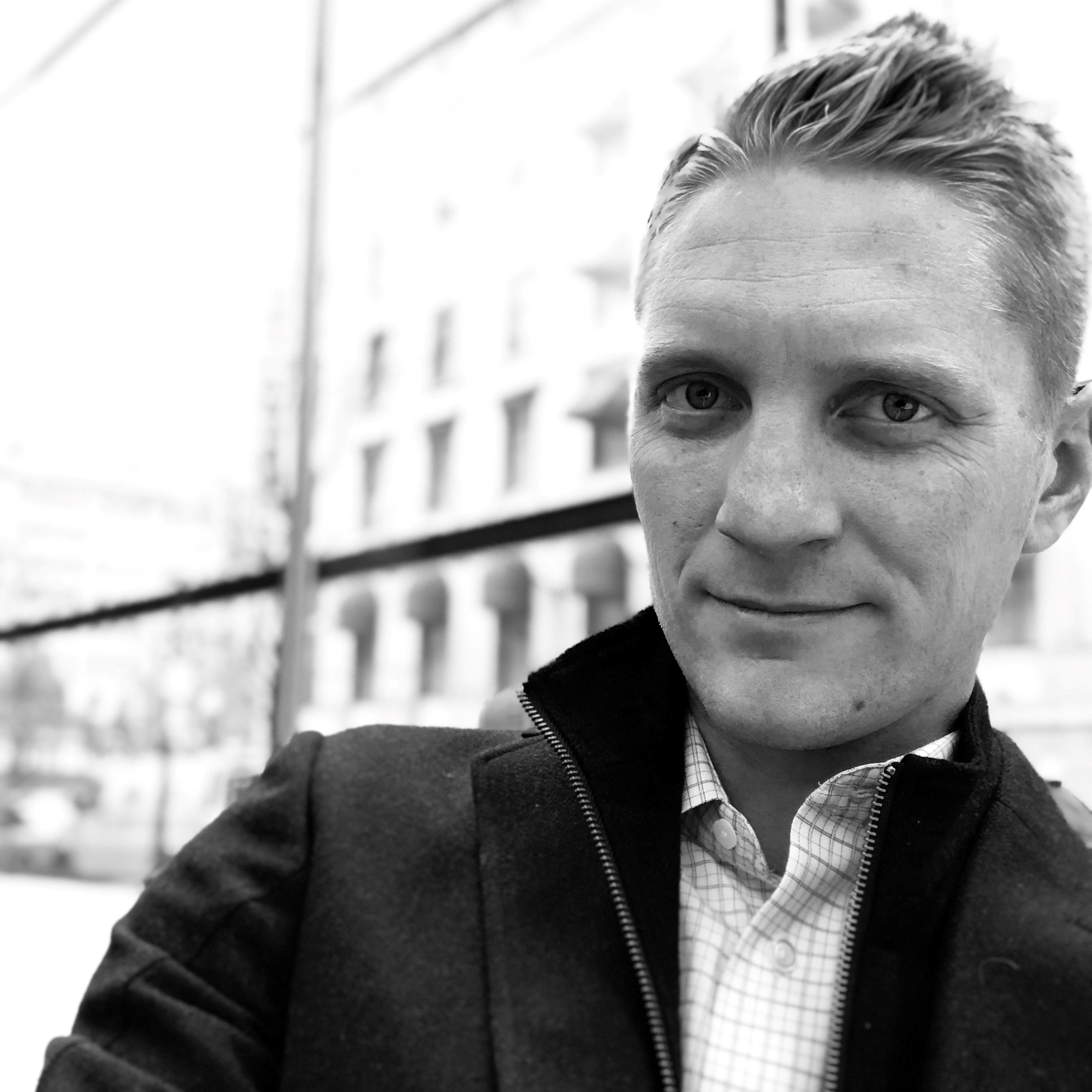 David Corle | ArchDaily