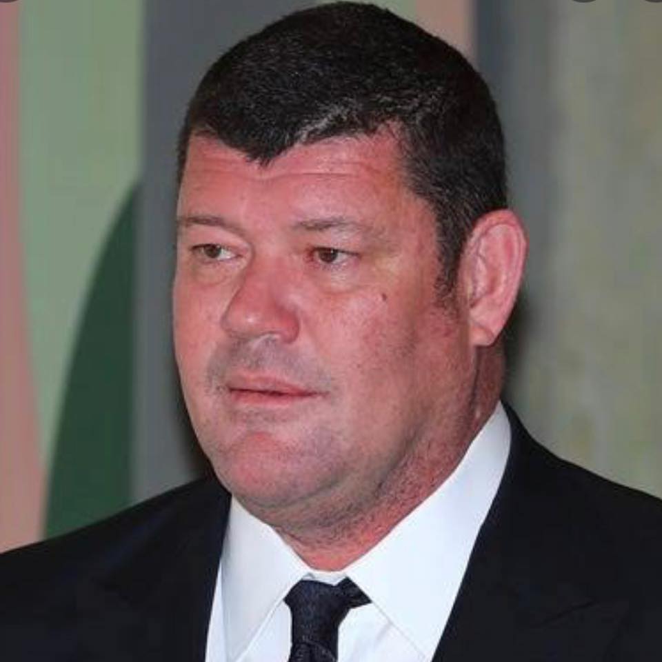 James Packer | ArchDaily