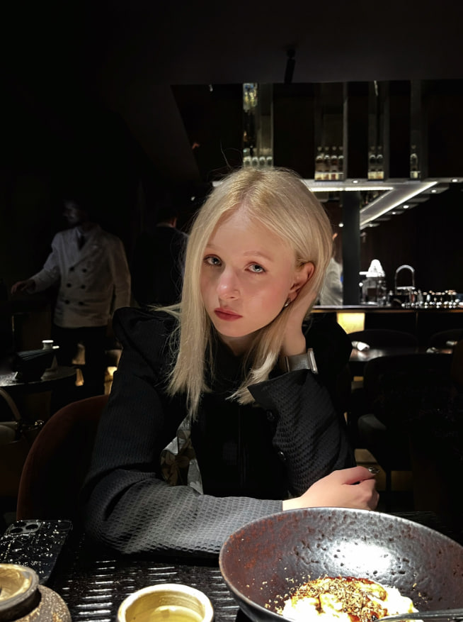 Maria Russe | ArchDaily